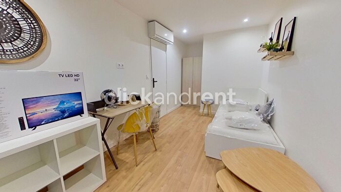 Appartement 6 pièces à louer à Créteil, Pointe du Lac