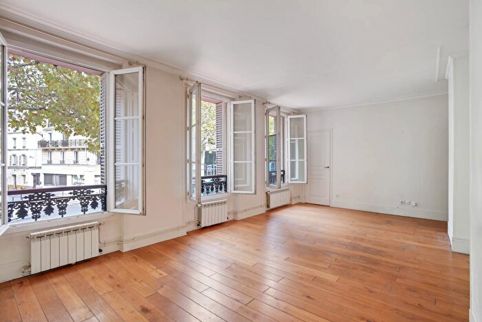 Appartement à vendre - Paris e , Nation, Picpus - 3 pièces - 1 chambre