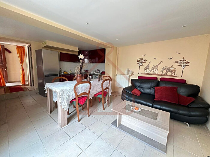 Maison à vendre - Villejuif, Centre-ville - 4 pièces - 3 chambres