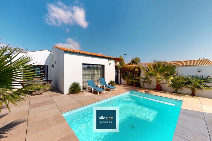 Maison à vendre - Périgny - 5 pièces - 3 chambres