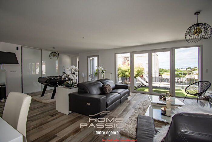 Appartement 6 pièces à vendre à Royan, Pontaillac