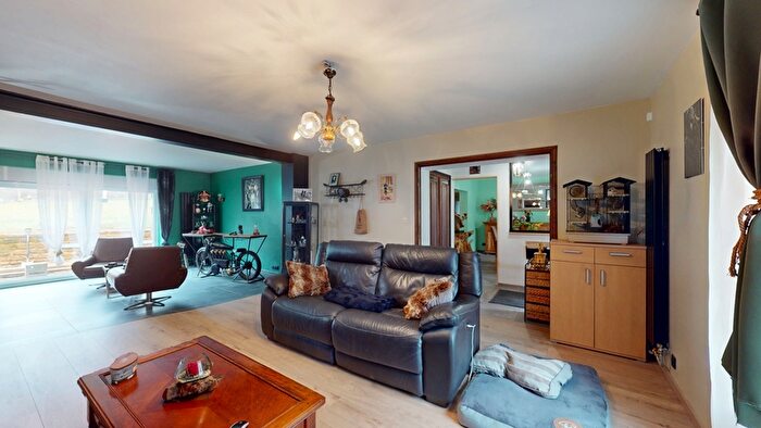 Maison à vendre - Montmédy - 4 pièces - 2 chambres