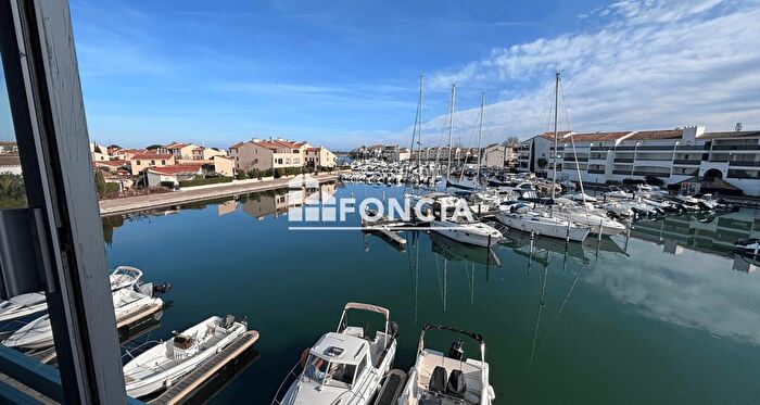 Appartement à vendre - Saint-Cyprien, Les Capellans, Plage de la Lagune - 3 pièces - 1 chambre