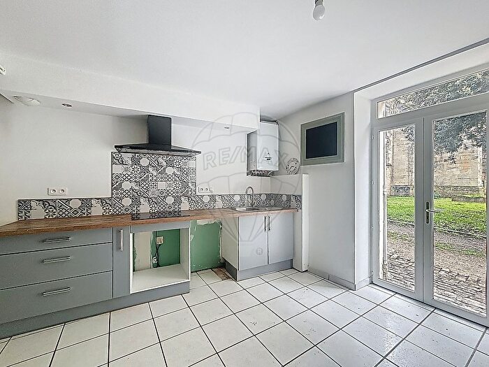 Maison à vendre - Rions - 4 pièces - 3 chambres