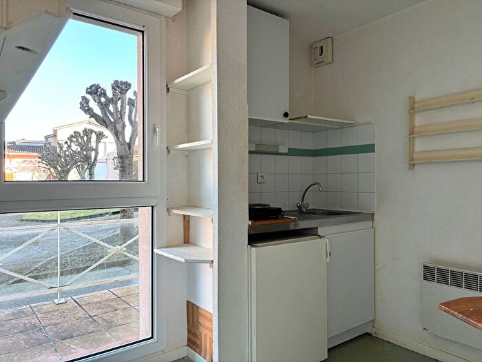 Appartement à louer - Pouvourville, Toulouse - 1 pièce - 1 chambre