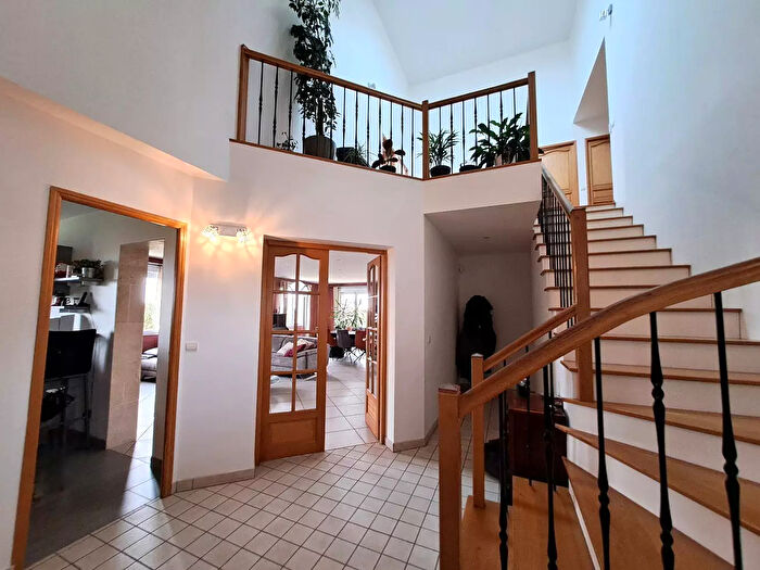 Maison à vendre - Orcemont - 7 pièces - 4 chambres