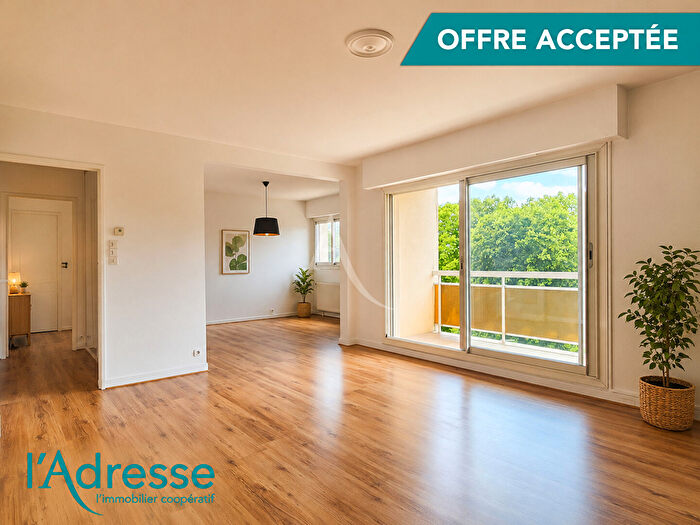 Appartement 3 pièces à Gradignan, Centre-ville, à vendre