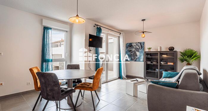 Appartement à vendre - La Seyne-sur-Mer, Est - 2 pièces - 1 chambre