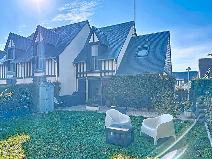 Maison à vendre - Cabourg, Bizontine, Chemin Vert, Brèche Buhot - 4 pièces - 3 chambres