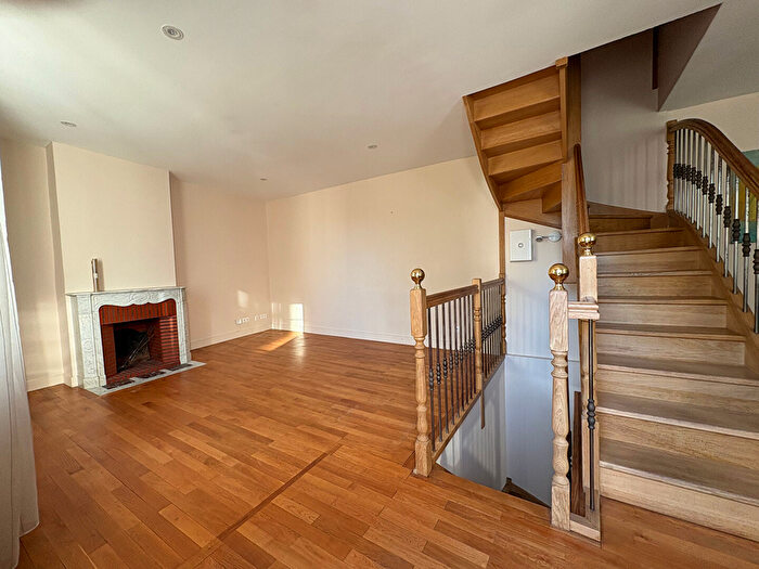 Maison à vendre - Tours, Cathédrale - 8 pièces - 4 chambres