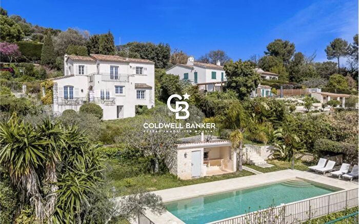 Maison 5 pièces à Saint-Paul-de-Vence, à vendre