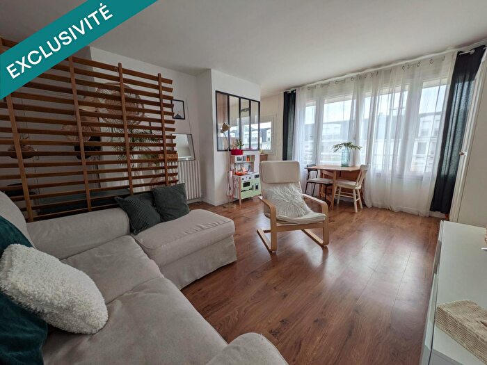 Appartement 3 pièces à vendre - Le Plessis-Bouchard