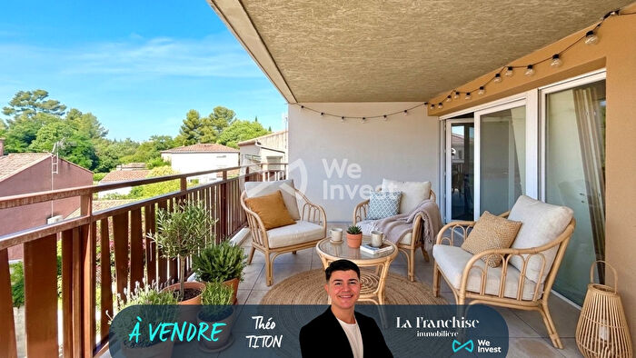 Appartement 4 pièces à vendre - Vendargues