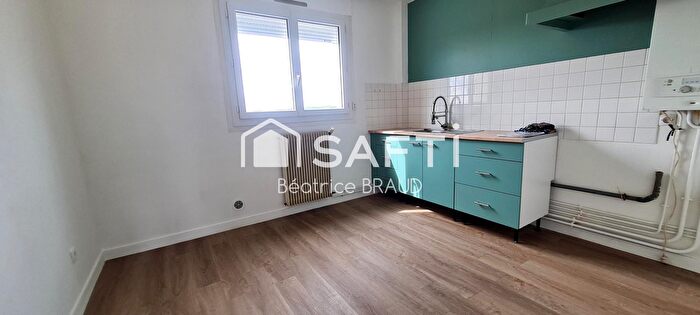 Appartement 5 pièces à vendre - Saint-Junien