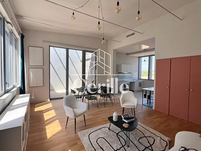 Avignon : Appartement 4 pièces à vendre