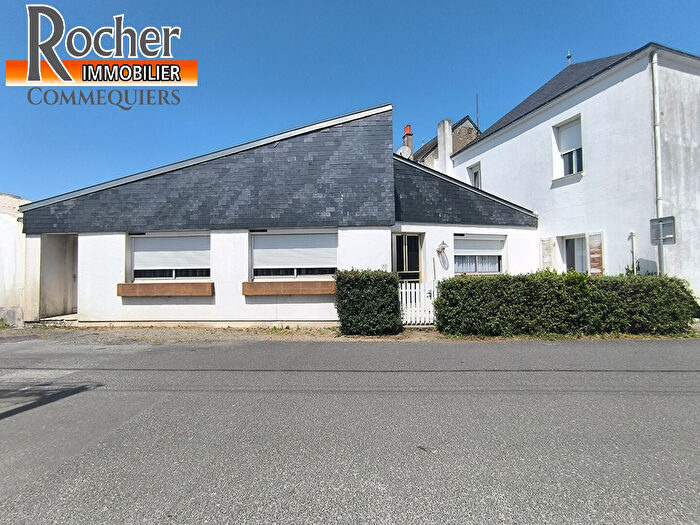 Maison 7 pièces à Commequiers, à vendre