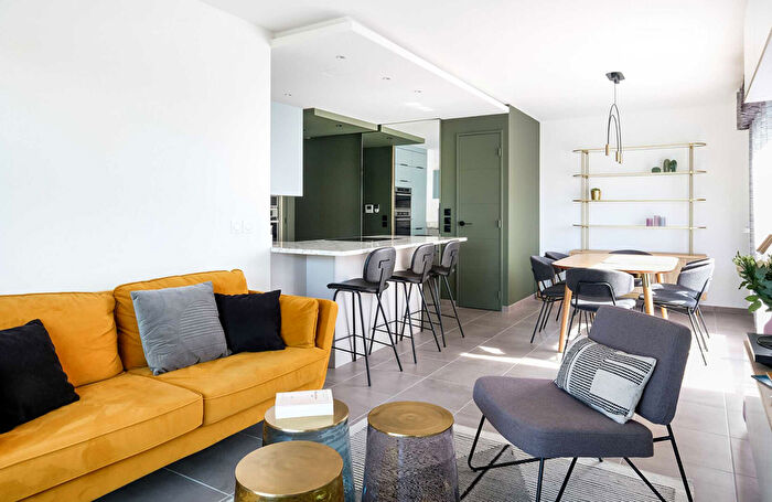 Appartement à vendre - Rosny-sous-Bois, La Justice - 4 pièces - 3 chambres