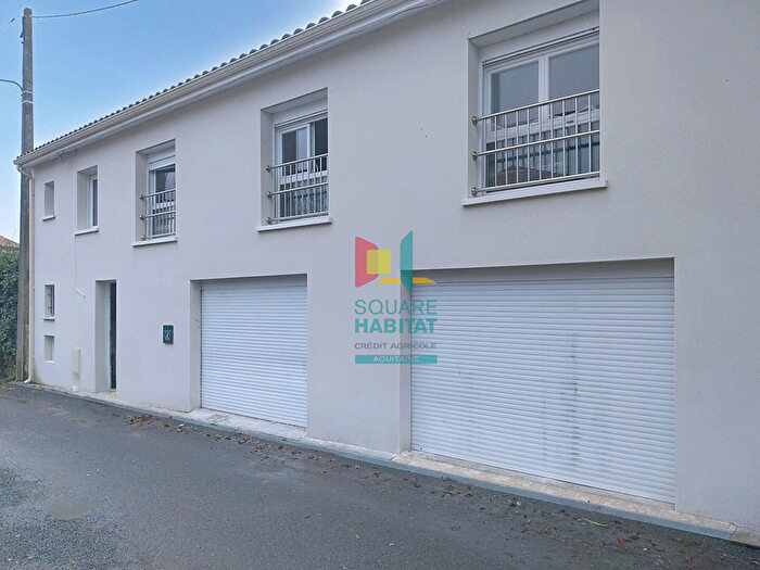 Maison à vendre - Castillon-la-Bataille - 6 pièces - 4 chambres