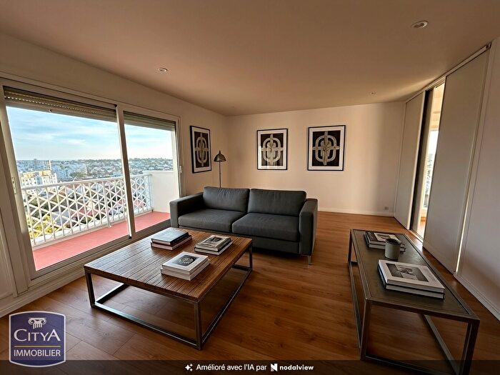 Appartement 3 pièces à vendre à Royan, La Garenne
