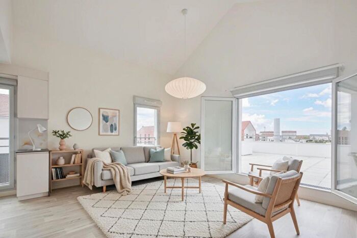 Neuilly-sur-Marne, Avenir - Appartement 4 pièces à vendre