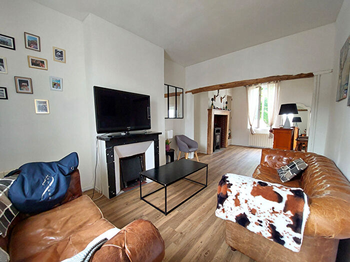 Maison 5 pièces à vendre à Ourville-en-Caux