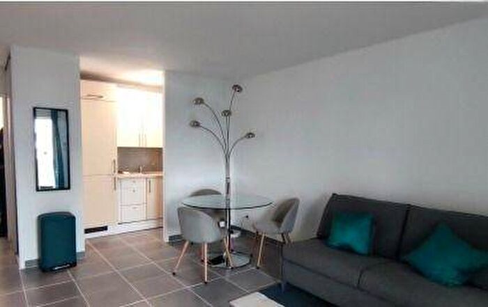 Appartement à louer - Bordeaux - 1 pièce