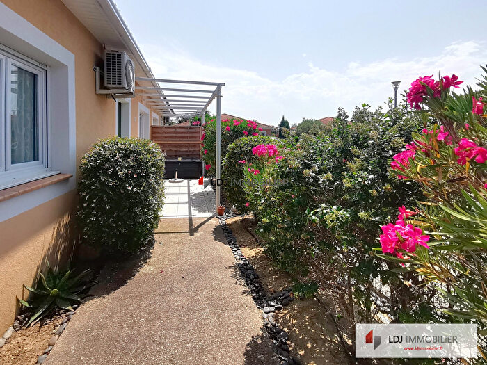 Maison à vendre - Perpignan, Saint-Martin - 3 pièces - 2 chambres