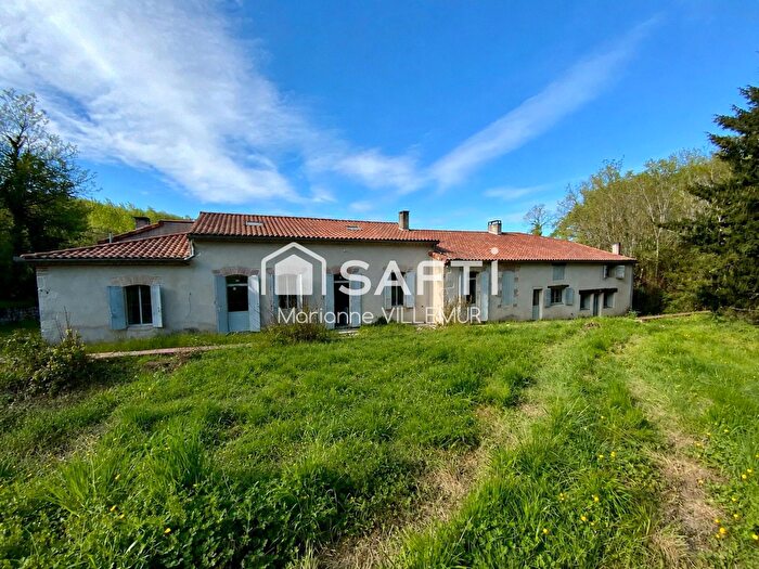 Maison 13 pièces à vendre à Feugarolles