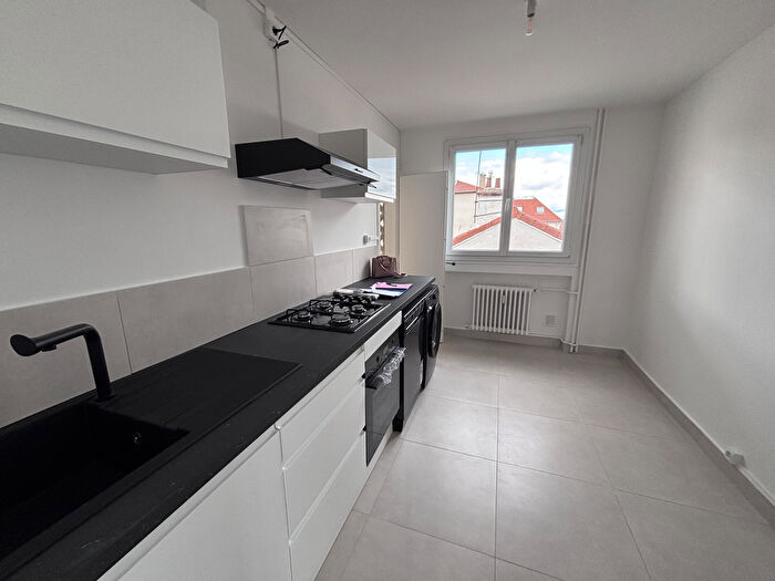 Appartement 3 pièces à louer à Saint-Étienne, La Dame Blanche, La Richelandière, Montplaisir, Monthieu