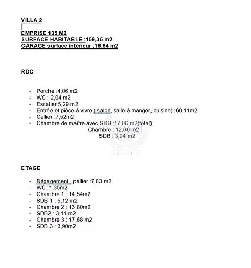 Maisons à vendre et appartements à louer - 3