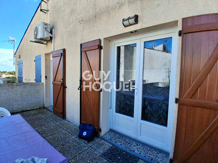 Saint-Trojan-les-Bains - Appartement 2 pièces à louer