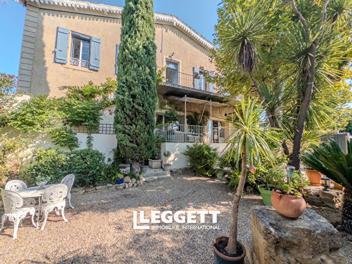 Maison à vendre - Neffiès - 9 pièces - 7 chambres