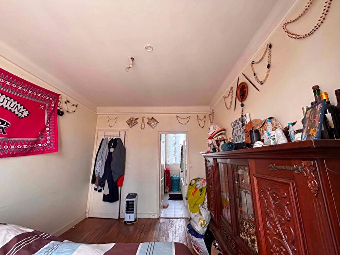 Le Mans, Gare - Appartement 2 pièces à vendre