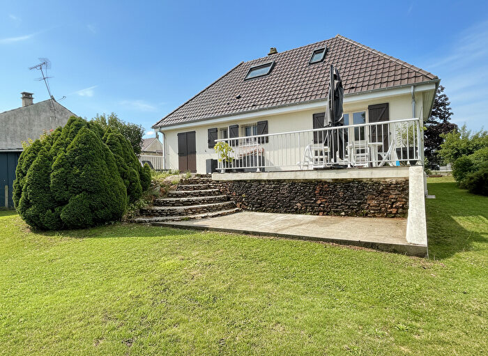 Maison à vendre - Orcemont - 4 pièces - 3 chambres