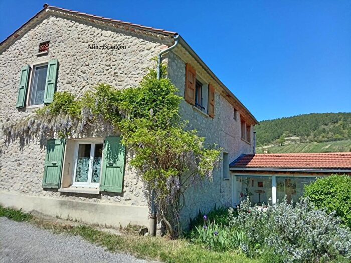 Maison à vendre - Barnave - 7 pièces - 4 chambres