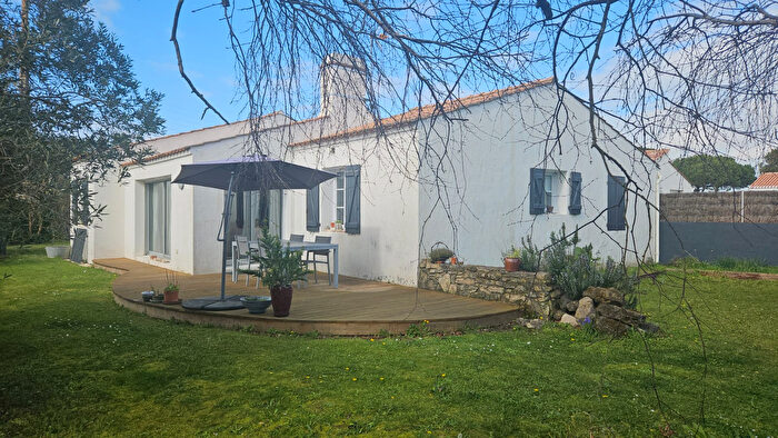 Maison à vendre - Lépine - 8 pièces - 3 chambres