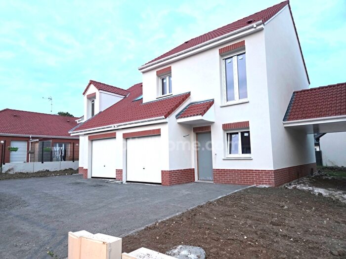 Maison à vendre - Oisy - 4 pièces - 3 chambres