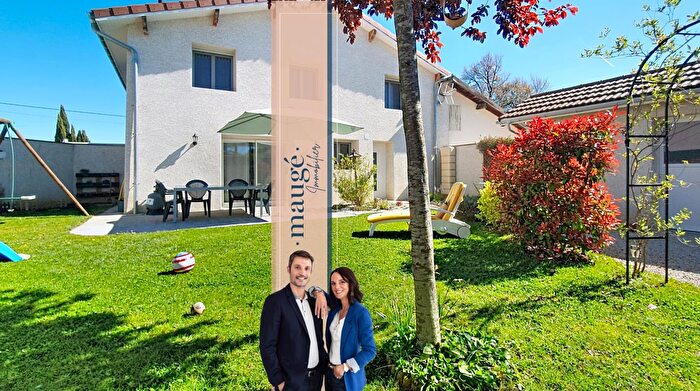 Communay : Maison 4 pièces à vendre
