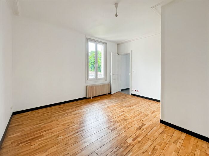 Appartement à vendre - Chantilly - 2 pièces - 1 chambre