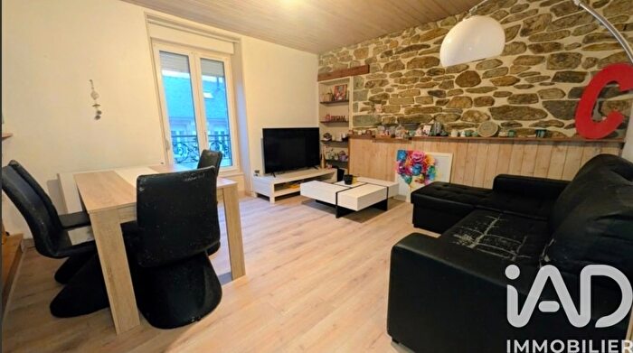 Appartement à vendre - Brest, Saint-Marc, Kérampéré - 2 pièces - 1 chambre