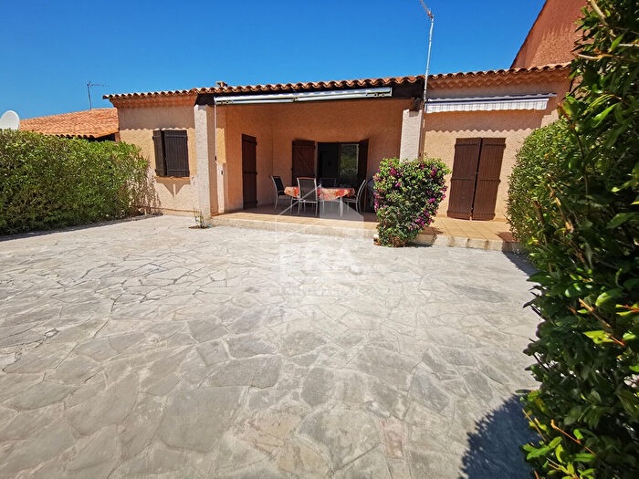 Maison à vendre - Roquebrune-sur-Argens, Les Terrasses - 4 pièces - 3 chambres