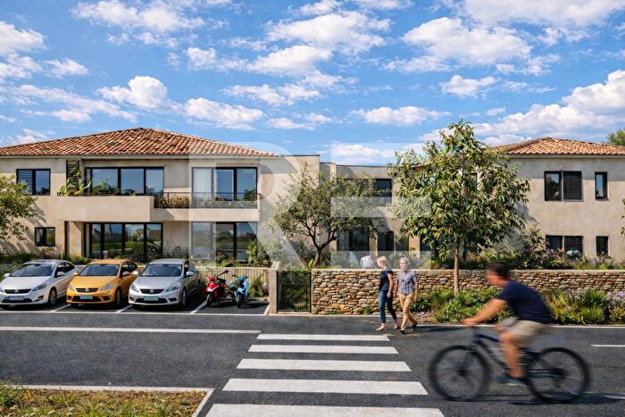 Appartement à vendre - Nîmes, Castanet - 4 pièces - 3 chambres