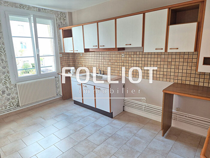 Appartement à louer - Saint-Lô, Nord - 3 pièces - 2 chambres