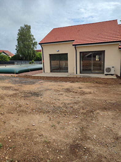 Maison 3 pièces à louer - Saint-Nicolas-de-Port