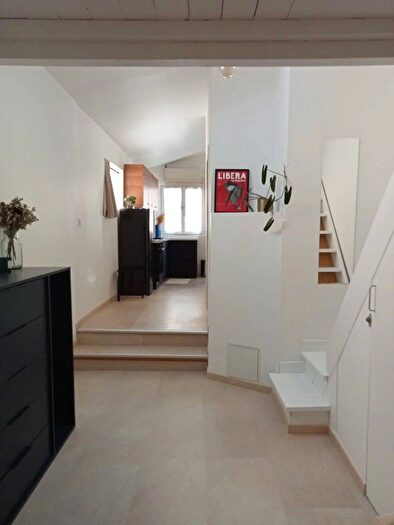 Appartement 1 pièce à louer à Libération, Nice