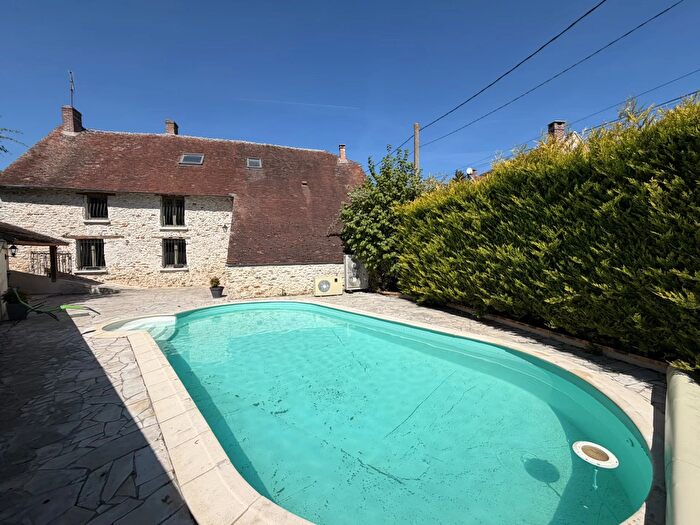 Maison 8 pièces à vendre - Coulommiers