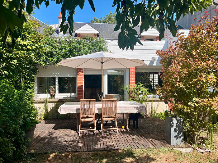 Maison 4 pièces à vendre à La Riche