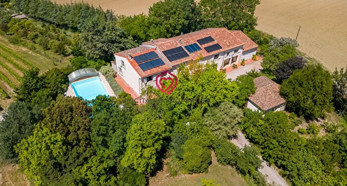 Belvèze-du-Razès - Maison 16 pièces à vendre