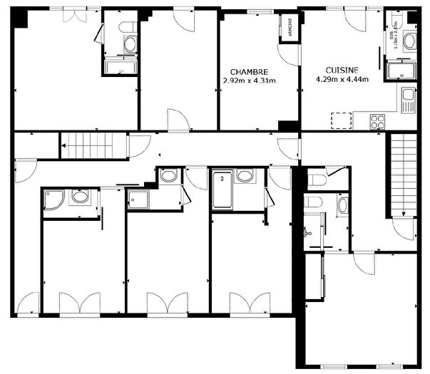 Maisons à vendre et appartements à louer - 3
