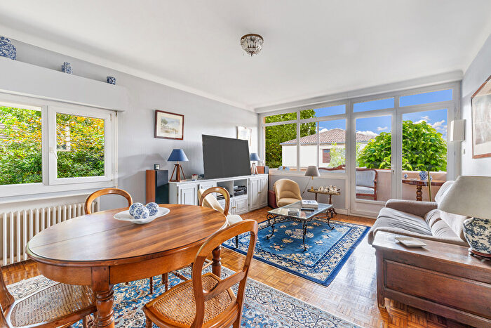 Talence, Fauvettes, Peylanne, Plume - Maison 7 pièces à vendre